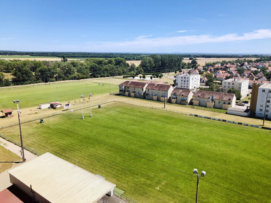 Points d'intérêt - Ville de Genlis