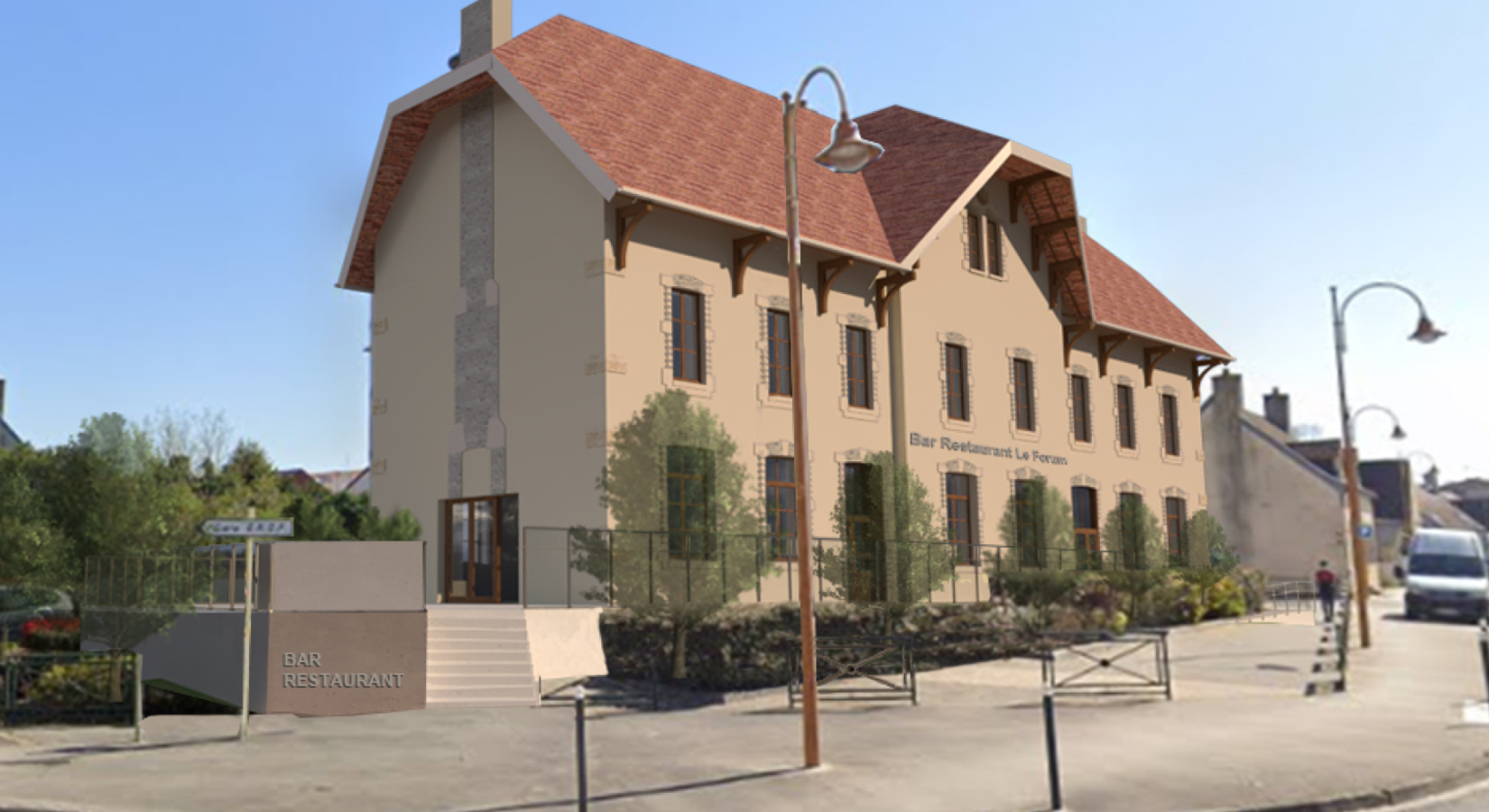 Ville de GENLIS