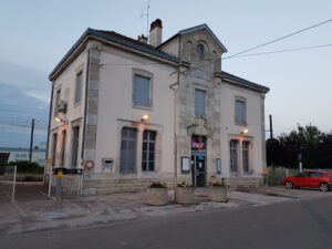 Points d'intérêt - Ville de Genlis