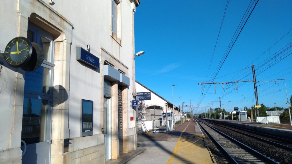 Points d'intérêt - Ville de Genlis