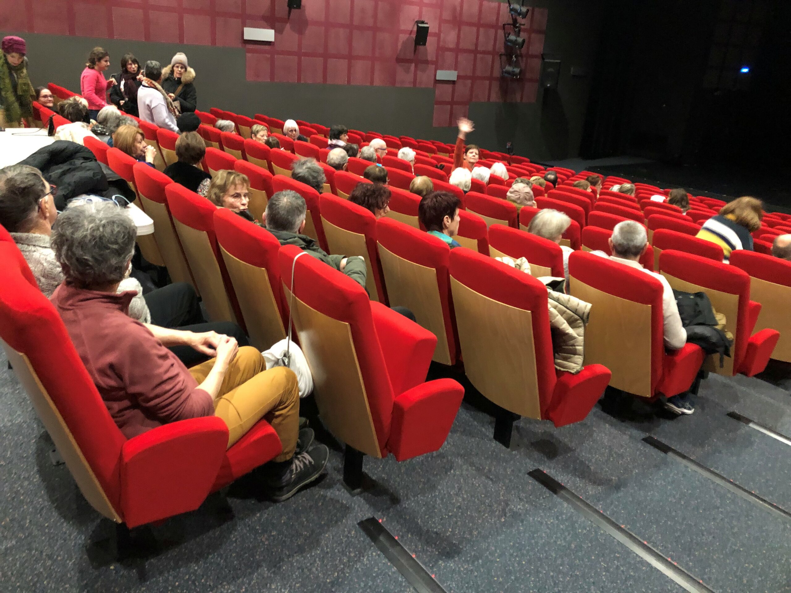 Cinéma - Ville de Genlis