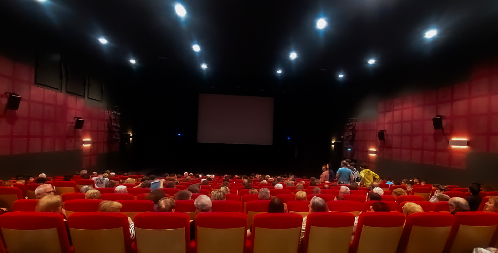 Cinéma - Ville de Genlis