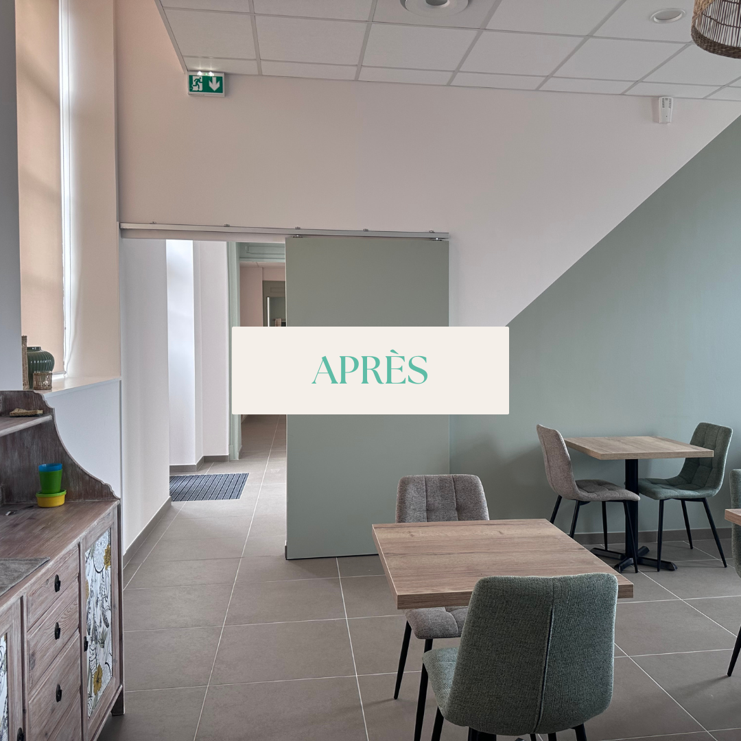 Le Forum de Genlis rénové en restaurant - Ville de Genlis