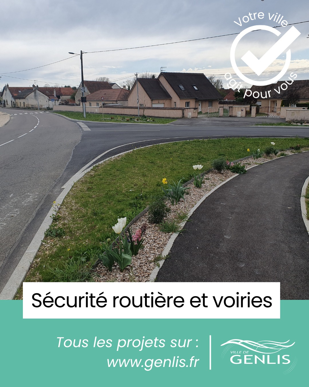 Ville de GENLIS