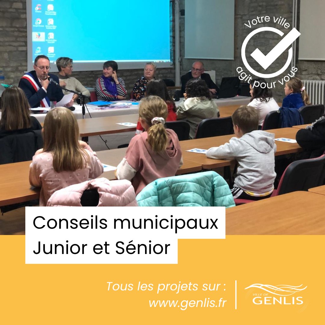 Ville de GENLIS