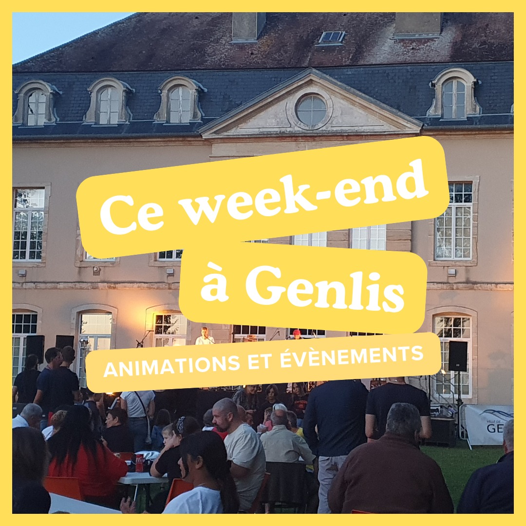Ville de GENLIS