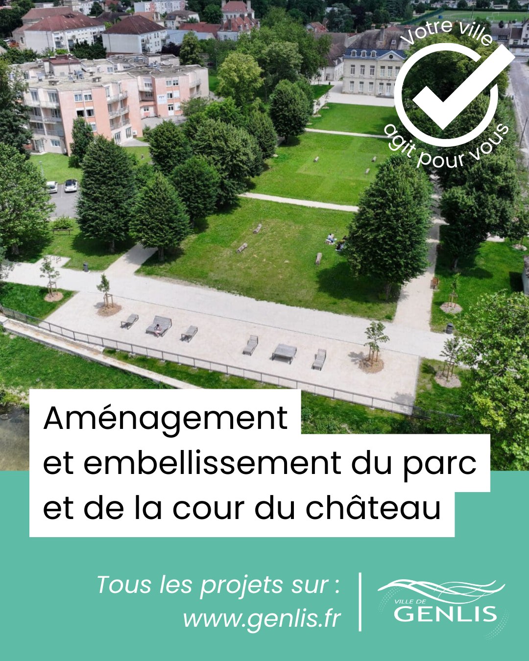 Ville de GENLIS
