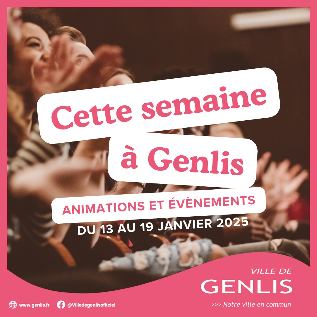 Ville de GENLIS