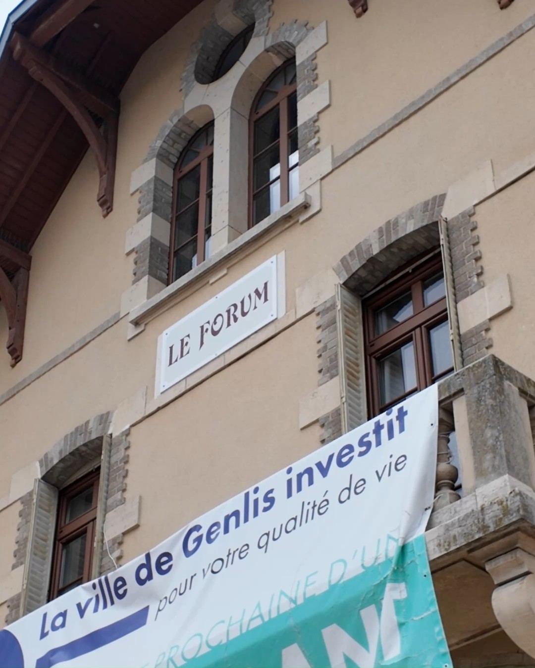 Ville de GENLIS