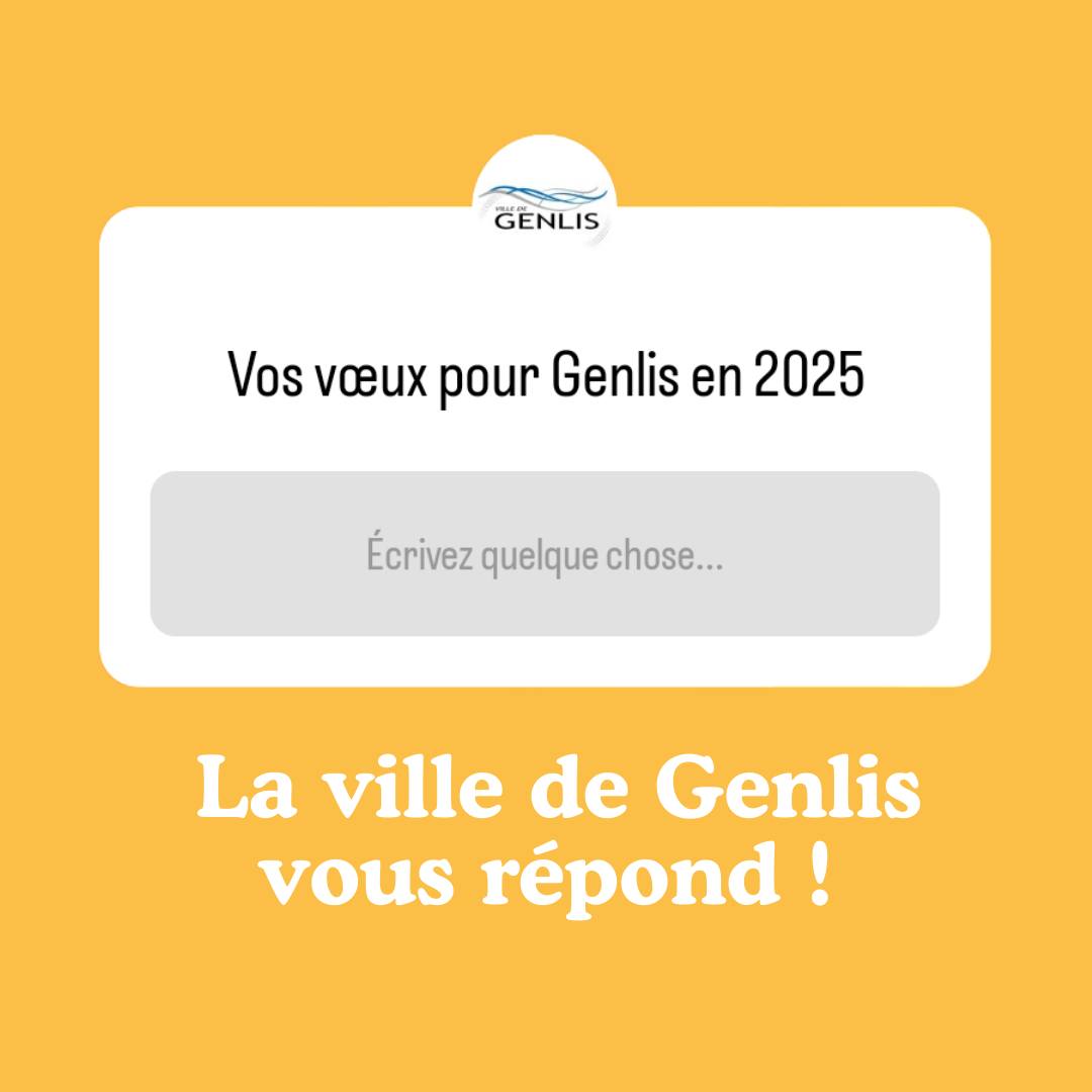Ville de GENLIS